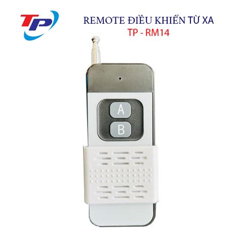 Ô cắm điều khiển từ xa TP 2000W RM14 Thiên Phúc