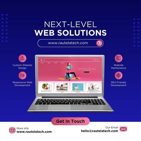 Rautela Technologies On Linkedin Website Appdevelopment Software