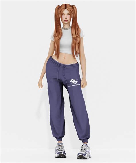 Tina Sims Basic Fit Jooger Pants Tina Sims On Tumblr