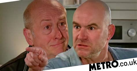 Coronation Street Spoilers Tim Disowns Geoff As His Abuse Is Exposed