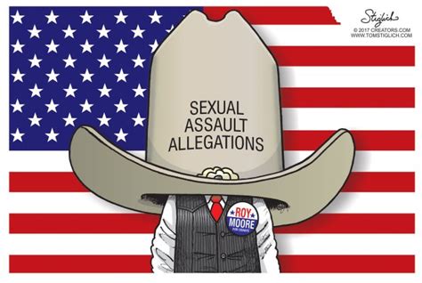 Ignoring Sexual Harassment Political Cartoons Orange County Register