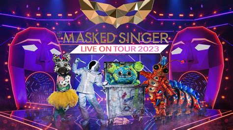 Masked Singer Tour 2024 Dates Abbe Jessamyn