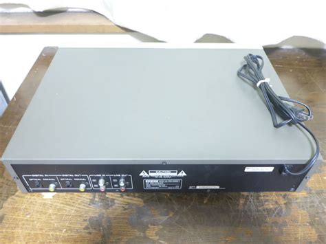 Yahooオークション Teac Rw D250 Cdレコーダー ティアック