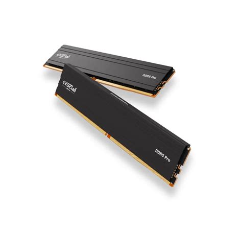 رم دسکتاپ کروشیال مدل Crucial Pro 32gb Dual Ddr5 5600mhz فروشگاه آنلاین تمیم