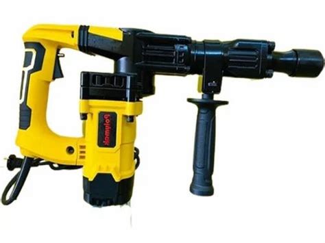 Polymak Demolition Hammer Pmdh05 2p 6 3 Kg 900 W At ₹ 7735 Piece In