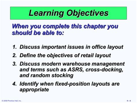 Chapter 9 Layout Strategies Ppt