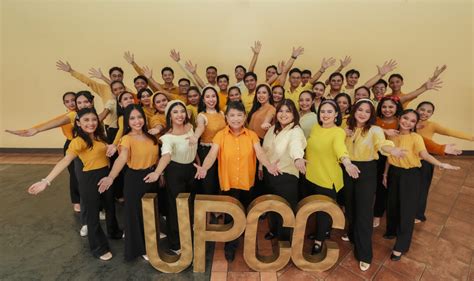 The University Of The Philippines Concert Chorus Upcc Is Coming To Town