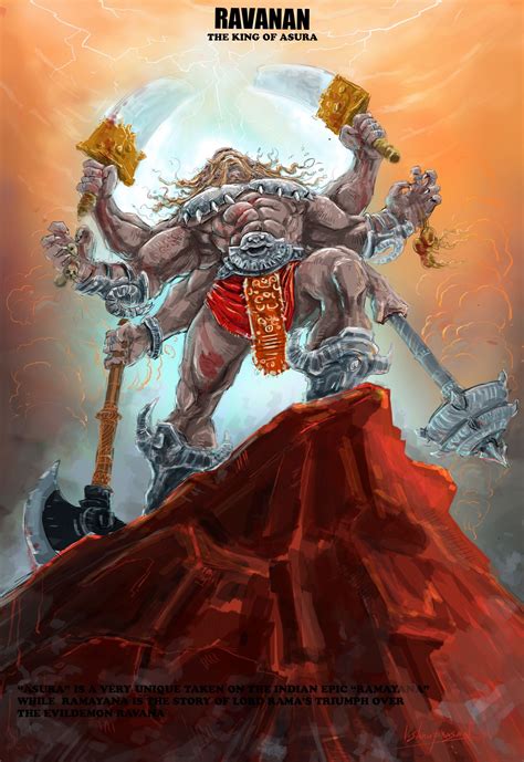 Ravana Hd Mobile Wallpapers Wallpaper Cave