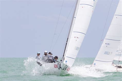 Vakaros And Etchells Class Partner To Implement New Race Management Te