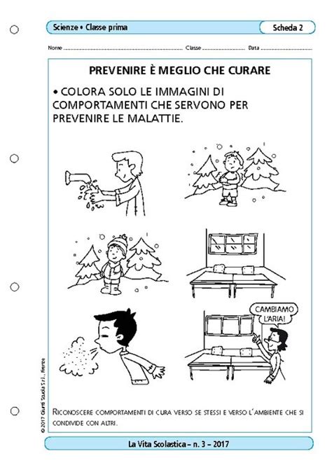 Prevenire è meglio che curare Giunti Scuola