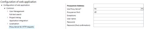 Proxy Server For Requests