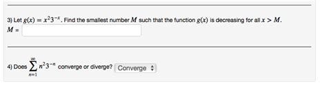 Solved Pt Suppose That F X Is A Function That Is Chegg Com