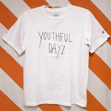 代購代標第一品牌－樂淘letao－size 2 Wtaps Tee White ダブルタップス Tシャツ ホワイト
