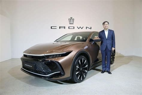 토요타 고성능 Hev ‘크라운 출시…“다양한 전동화 선택지 제공” 전자신문