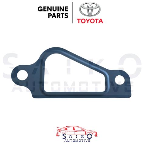 Toyota Revo Kijang Kf80 Kf82 7k E 1997 2004 Water Outlet Housing Gasket