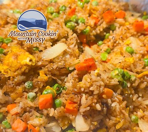 Fried Rice Missy Jones Official Site