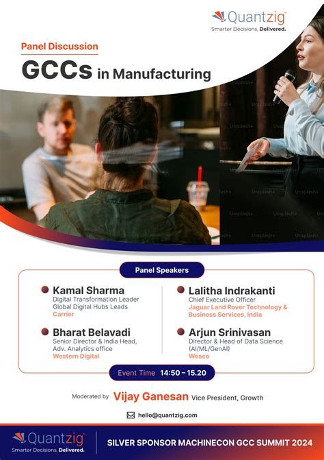 Quantzig Analytics Ai Data Artificialintelligence Machinecon2024 Machinecon