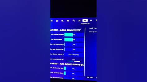 controller clix settings - YouTube