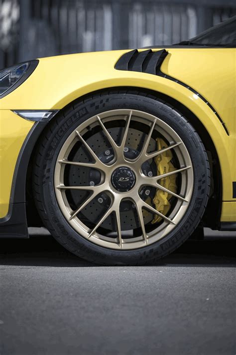 2018 Porsche 911 991 Type II GT3 RS With Weissach Package 481361