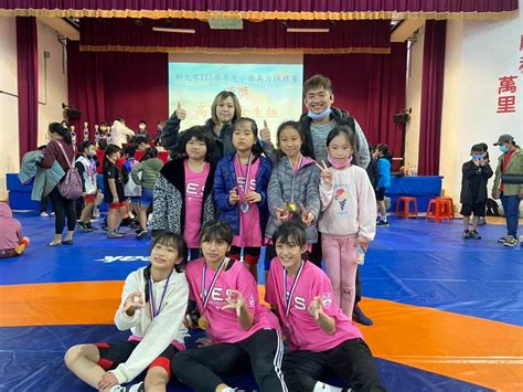 🎉🎉🎉恭喜安坑國小角力隊榮獲新北市11 新北市新店區安坑國民小學 Ankeng Elementary School
