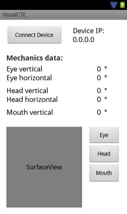 GUI Visualization For Android Download Scientific Diagram
