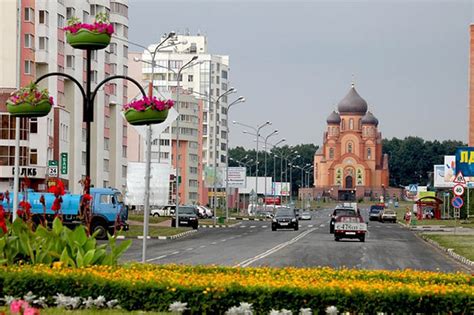 Старый Оскол. Достопримечательности, красивые места, фото