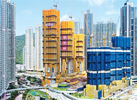凱柏峰iii加推108伙 折實最平692萬