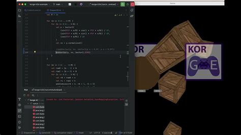 Resuming Korge 3d Work This Time With Autoreload On Our Side 🎱 Youtube