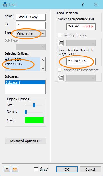 Load 1 Geometry Not Applied At A Valid Fe Mesh Location Autodesk