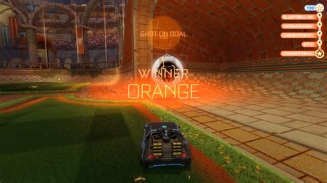 Rocket League Epic Fail Youtube