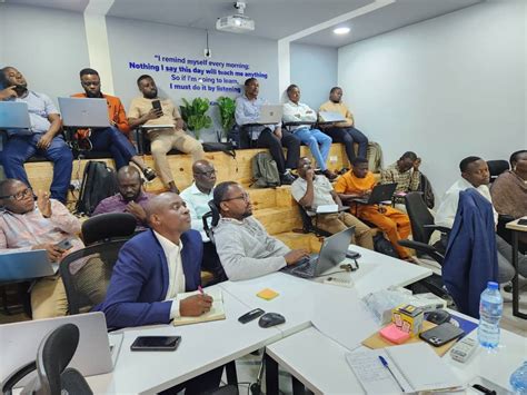 Leadership Development Program At Bluechip Technologies Georgid
