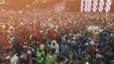 Rccg March Special Holy Ghost Service 2025 Day 1 You Are Welcome To