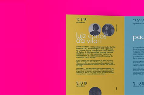 Samba Academia On Behance