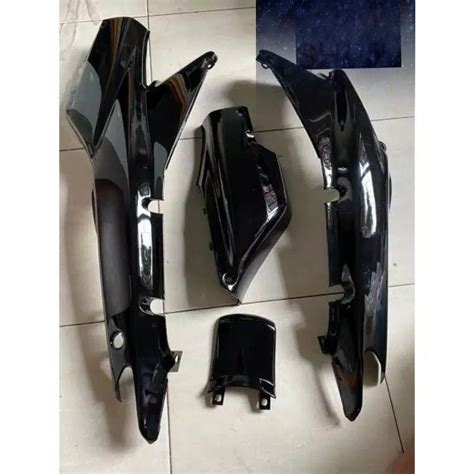 Jual Cover Body Kanan Kiri Box Aki Supra X Supra Fit Lama Shopee