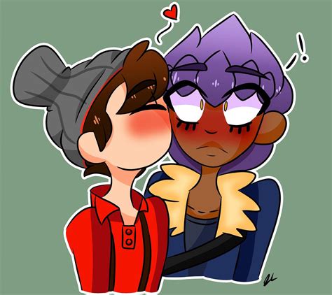 Hop X Victor By Nightofrise On Deviantart