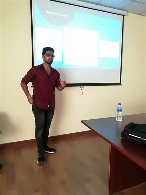 Jai Ganesh Suresh On Linkedin Machinelearning Artificialintelligence