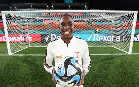 Africa Crowns Barbra Banda Best Female Player Despite Failing Its Own Sex Eligibility Rules