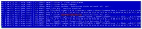 Proxmox Lxc Task Error Command Systemctl Start Pve Container103