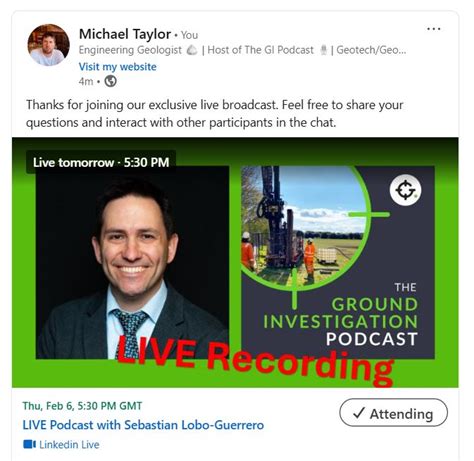 Geotechnicalengineering Civilengineering Piling The Ground Investigation Podcast