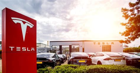 Primul showroom Tesla din România se va deschide în curând