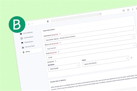 How To Get Started With The Gravity Forms Brevo Add On Gravity Forms