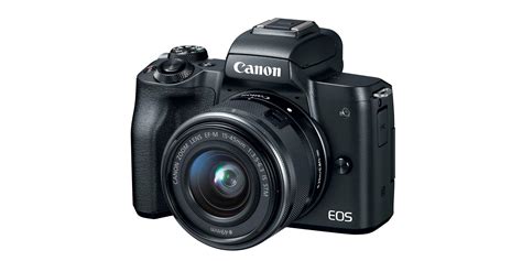Canon Finally Enters The Beginner 4k Camera Scene W Eos M50 9to5toys