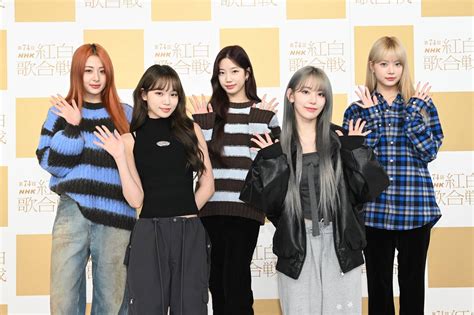 Le Sserafim・eunchae「だいこんが好き！」日本でハマっているのは「おでん」：紅白リハ：【音楽】