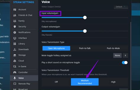 6 Ways To Fix Voice Chat Not Working In Steam For Windows Guiding Tech