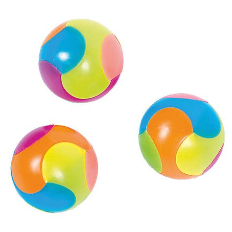 Puzzle Ball 6 Stück Amscan Mytoys