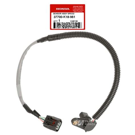 Jual Ahm K Sensor Assy Speed Sensor Spedo Meter Cb Verza Di Seller Im Part