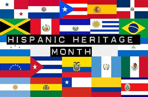 Hispanic Countries List
