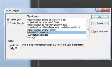 How To Insert Equations In Powerpoint