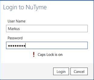 Caps Lock Warning And Global Key Handlers CODE Framework Documentation