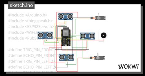 Clean And Green Tech In 2 Wokwi Esp32 Stm32 Arduino Simulator